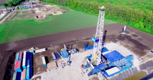 Burisma Group запустила самый мощный буровой станок в Украине | НафтоРинок