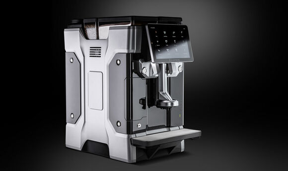 Eversys випустила нову кавомашину, розроблену для АЗС | НафтоРинок