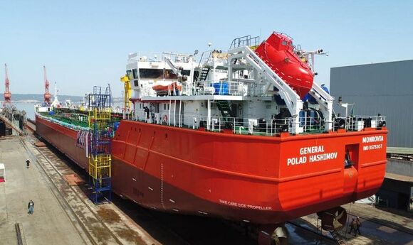 В Джурджулешти заходять танкери з російських портів | НафтоРинок