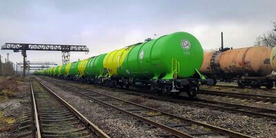 UPG — the leader in diesel fuel imports in November | NaftoRynok