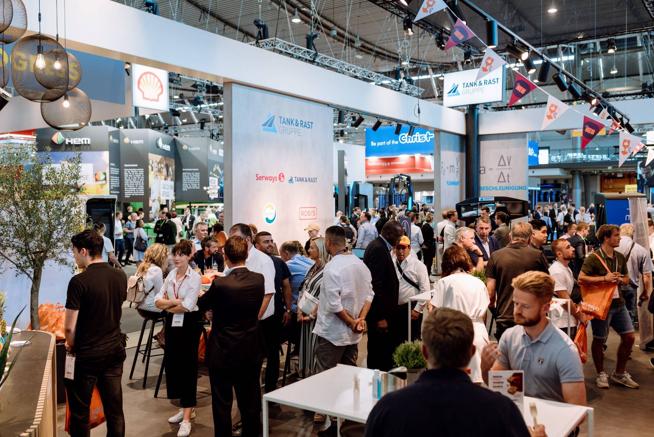 UNITI expo 2024 showcases cooperation partners | NaftoRynok