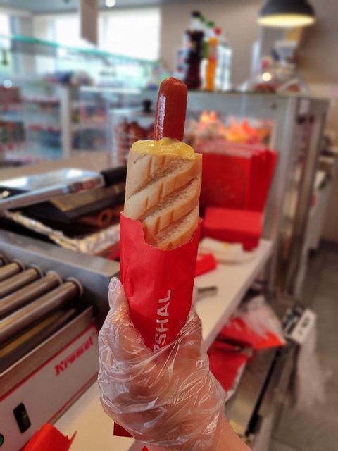 Mantinga оновила булочку для французького хот-дога | НафтоРинок