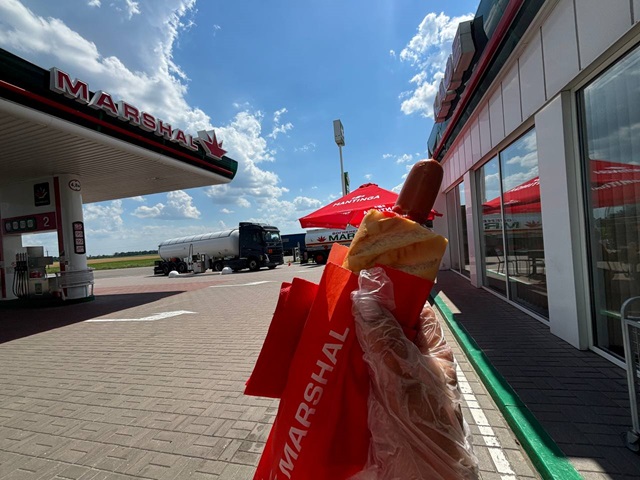 Mantinga оновила булочку для французького хот-дога | НафтоРинок